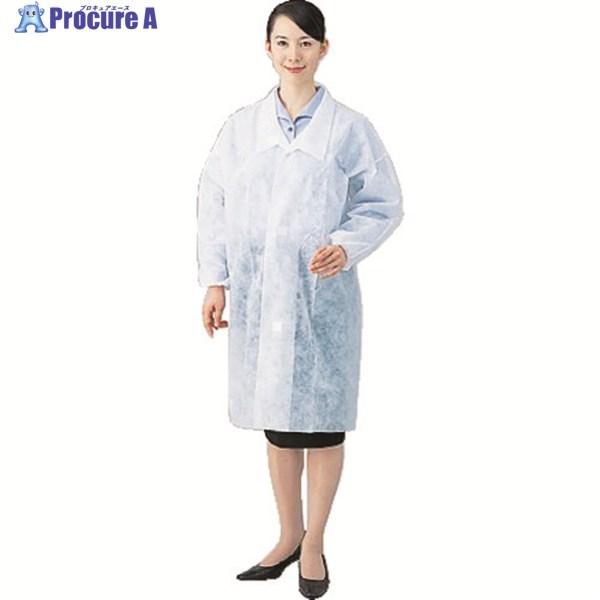 ●色：白●サイズ：M●着丈(cm)：104●適合胸囲(cm)：1400●肩幅(cm)：66●袖丈(cm)：47●クリーンパック有無：なし●タイプ：ディスポ●胸囲(cm)：125