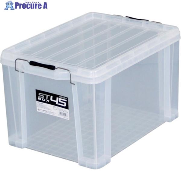 ●容量(L)：43●色：クリア●外形寸法(mm)間口：379●外形寸法(mm)奥行：545●外形寸法(mm)高さ：322●有効内寸(mm)間口：309●有効内寸(mm)奥行：439●有効内寸(mm)高さ：300●最大収納重量(kg)：40●...