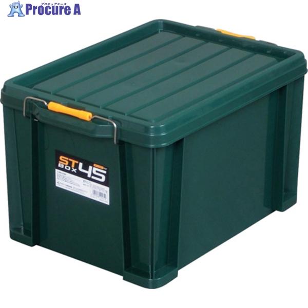 ●容量(L)：43●色：ダークグリーン●外形寸法(mm)間口：379●外形寸法(mm)奥行：545●外形寸法(mm)高さ：322●有効内寸(mm)間口：309●有効内寸(mm)奥行：439●有効内寸(mm)高さ：300●最大収納重量(kg)：40