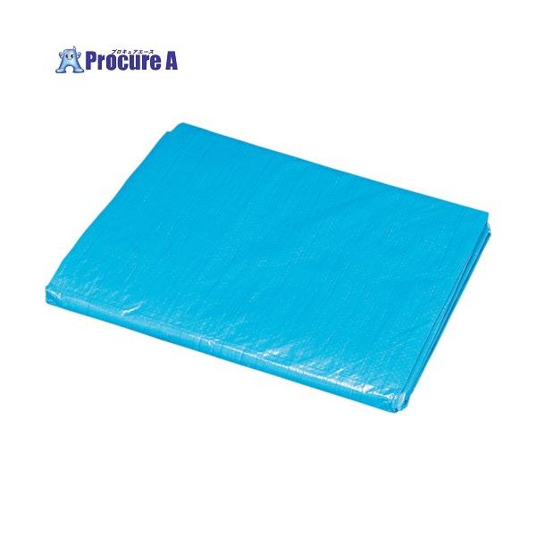 【送料都度見積】●厚さ(mm)：0.08●番手(#)：1500●ハトメ数(個)：20●横(mm)：3400●縦(mm)：5300●色：ブルー