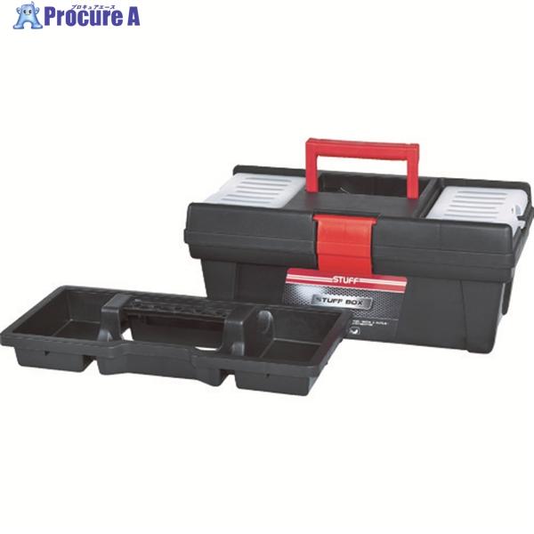 ●色：ブラック●外形寸法(mm)間口：312●外形寸法(mm)奥行：167●外形寸法(mm)高さ：130●有効内寸(mm)間口：280●有効内寸(mm)奥行：122●有効内寸(mm)高さ：95●南京錠(別売)：取付不可●容積(L)：4.5●...