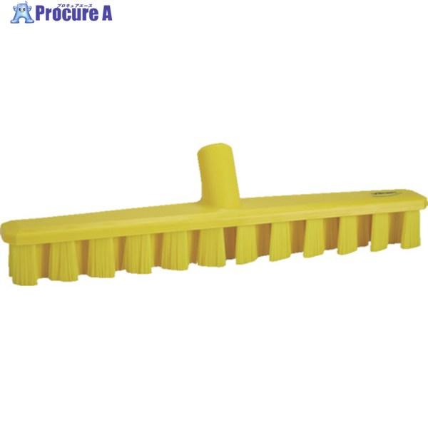 ●色：イエロー●幅(mm)：390●耐熱温度(℃)：121●毛質：ハード●線径(mm)：0.5