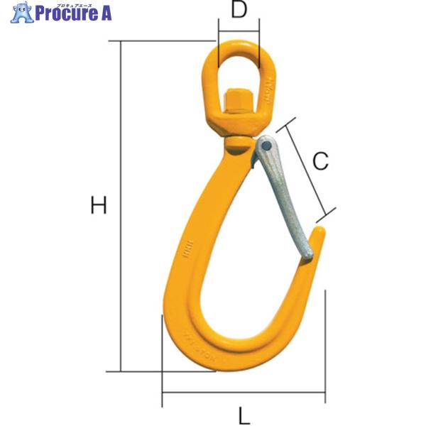 ●基本使用荷重(t)：1.5●全長(mm)：281●幅(mm)：148●タイプ：スイベルタイプ●H(mm)：28●L(mm)：281●寸法(mm)C：60●寸法(mm)D：38●寸法(mm)H：281●寸法(mm)L：148