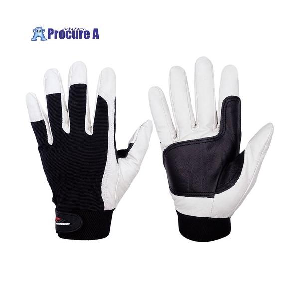 ●色：ブラック●サイズ：LL●全長(cm)：23.0●手のひら周り(cm)：22.0●中指長さ(cm)：9.0●厚さ(mm)：1.2●袖口タイプ：マジック式