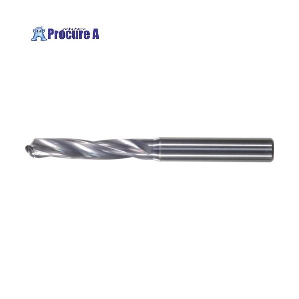 ●切削径DC(mm)：6.5●フルート長さLCF(mm)：31●全長OAL(mm)：80●接続径DCON(mm)：8●コーティング：ALDコーティング●有効加工深さ：5〜7D(刃径×4〜7倍)●直径(mm)：6.5