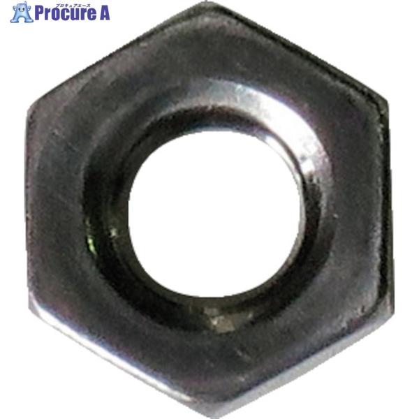 ●呼び径：M2●二面幅寸法(mm)：4●高さ(mm)：1.6●ナット種類：1種●ねじピッチ(mm)：0.4