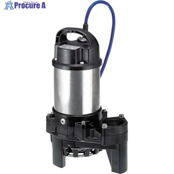 ●吐出量(L/min)：130●全揚程(m)：12●周波数(Hz)：60●口径(mm)：50●電源(V)：三相200●電流(A)：3.3●出力(kW)：0.75●全幅(mm)：236●全長(mm)：162●全高(mm)：374●異物通過径(...