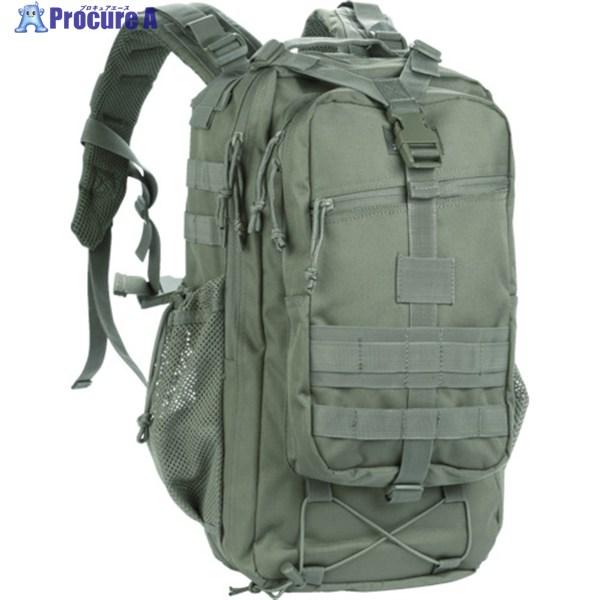 ●容量(L)：20●色：OD●幅(mm)：254●奥行(mm)：203●高さ(mm)：457●ポケット数(個)：フロント1個、サイド2個