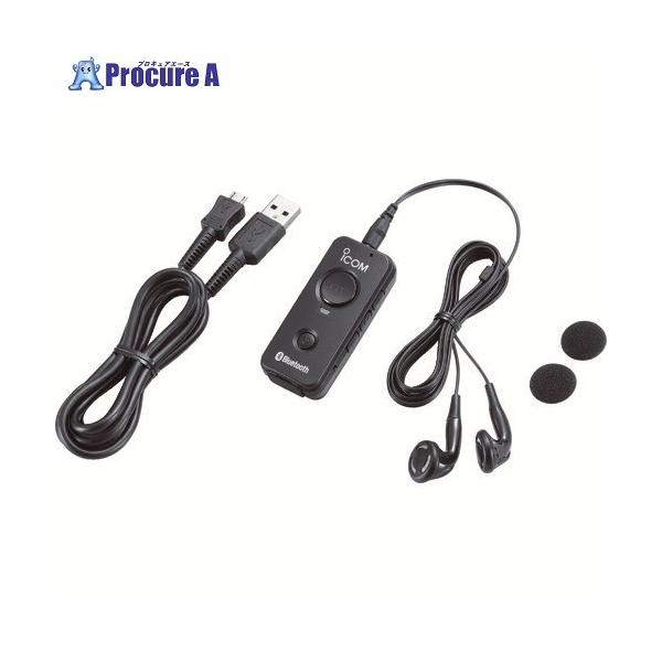 【送料都度見積】●品名：Bluetoothヘッドセット●適合機種：IC-DPR7BT●色：ヘッドセットブルートゥース