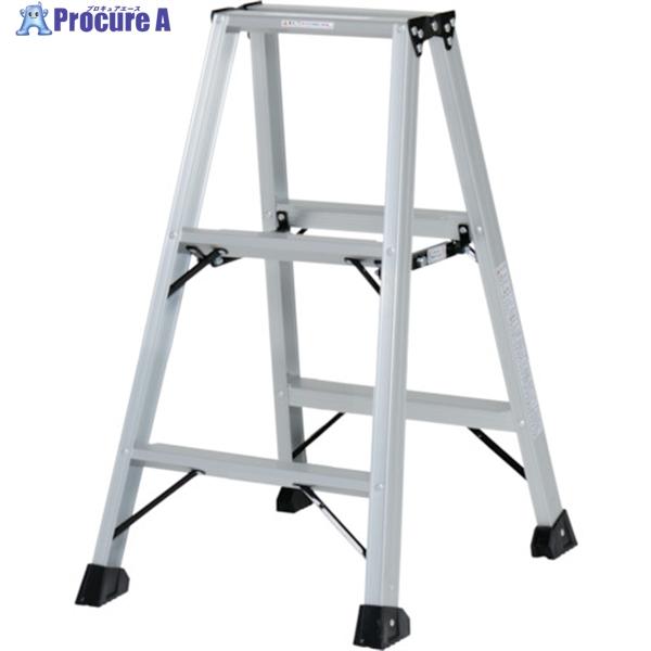 ●最大使用質量(kg)：130●天板高さ(m)：0.81●収納時全長(m)：0.88●天板寸法(mm)：300×152●踏ざん踏面幅(mm)：55●Aマーク：Aマーク認定品●ステップ数(天板除く)：2●全長(mm)：870●設置寸法(mm)...