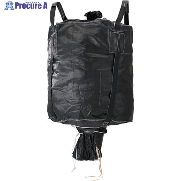 ●高さ(mm)：1200●排出口：あり●ラミネート：なし●最大充填荷重(kg)：1000●投入口寸法(mm)外径×高さ：φ1200×750●排出口寸法(mm)外径×高さ：φ500×500●外径(mm)：1100●内袋：*