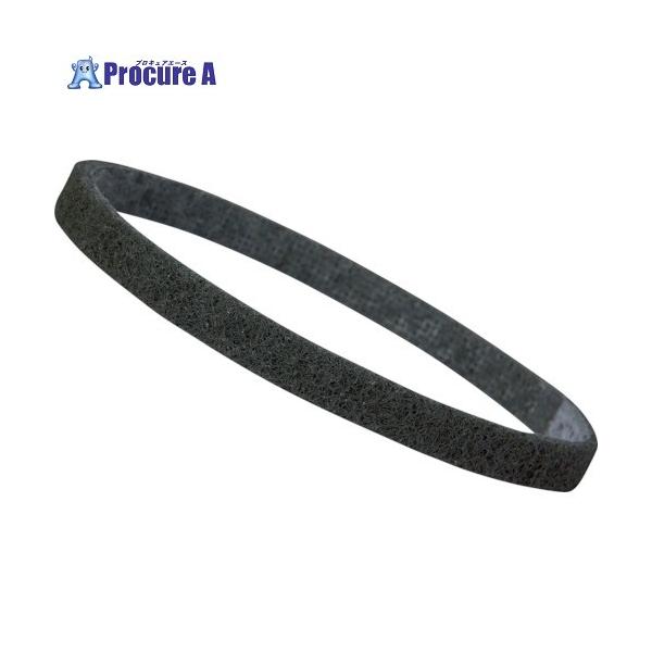 ●粒度(#)：400相当●幅(mm)：10●長さ(mm)：330●砥材：酸化アルミニウム●色：灰