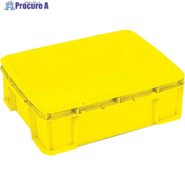 ●容量(L)：18●色：イエロー●外形寸法(mm)間口：472●外形寸法(mm)奥行：370●外形寸法(mm)高さ：154●有効内寸(mm)間口：409●有効内寸(mm)奥行：309●有効内寸(mm)高さ：137●適合フタ(別売)：ST-1...