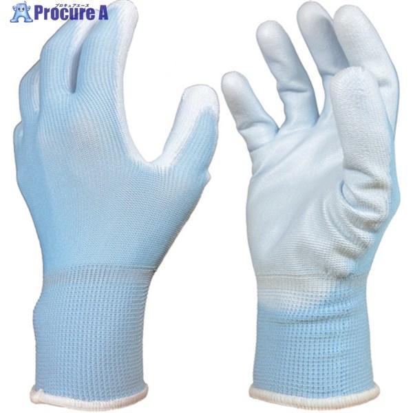 ●色：ブルー●サイズ：L●ゲージ数：13●全長(cm)：24.0●手のひら周り(cm)：20.0●中指長さ(cm)：8.5●厚さ(mm)：2.0●リストカラー：グレー