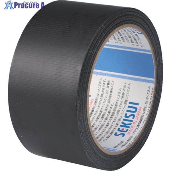 ●色：黒●幅(mm)：50●長さ(m)：25●厚さ(mm)：0.11●テープカット条件：手で切断可能●粘着力(N/10mm)：2.2●引張強度(N/10mm)：40●粘着力(N/25mm)：5.5●紙管サイズ(mm)：76