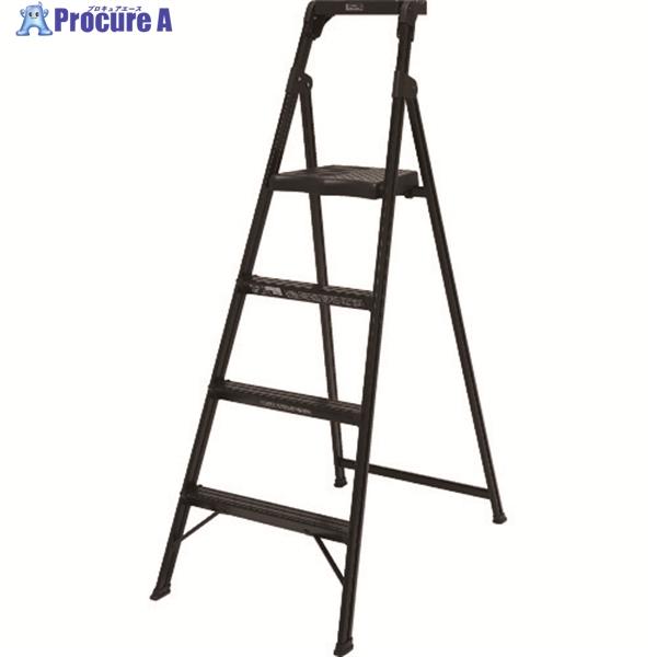 ●最大使用質量(kg)：100●天板高さ(m)：1.14●天板寸法(mm)：341×311●段数(段)：4●収納時全長(m)：1.725●踏ざん踏面幅(mm)：75●作業床寸法(mm)：341×311●設置寸法(mm)：630×1061●色...