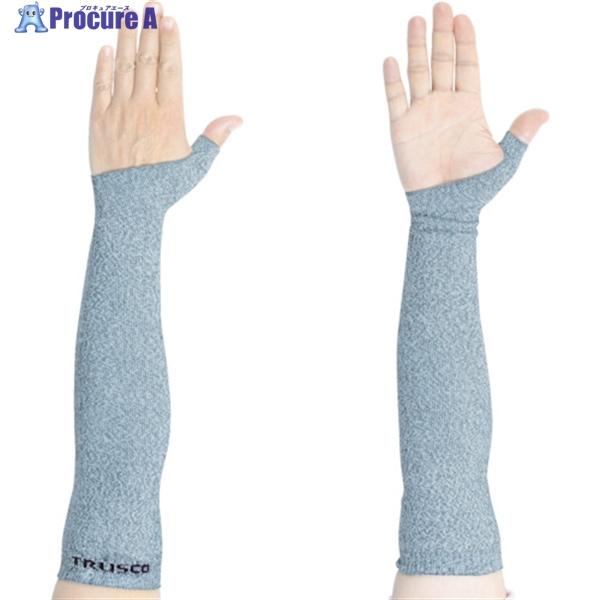 ●色：黒杢●サイズ：フリー●耐切創レベル：4●幅(cm)：10●長さ(cm)：42●厚さ(mm)：約1.3