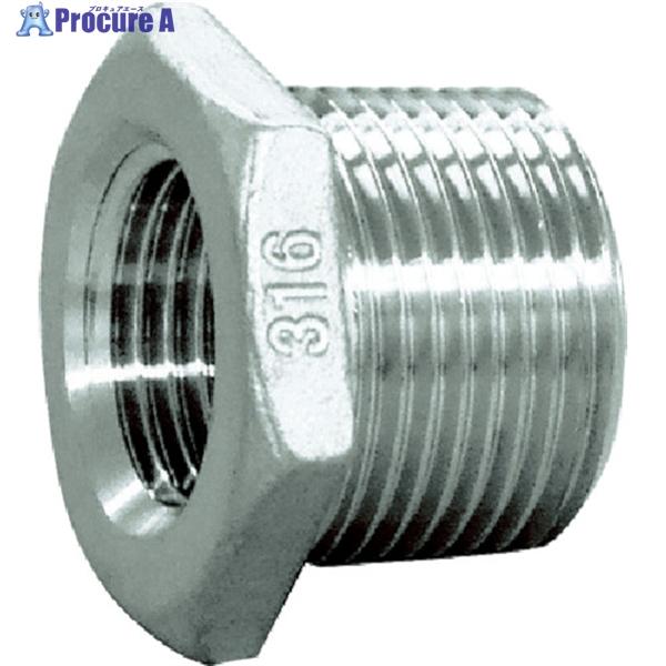 ●呼び径A：10×6●呼び径B：3/8×1/8●L(mm)：18●D(mm)：18●H(mm)：21