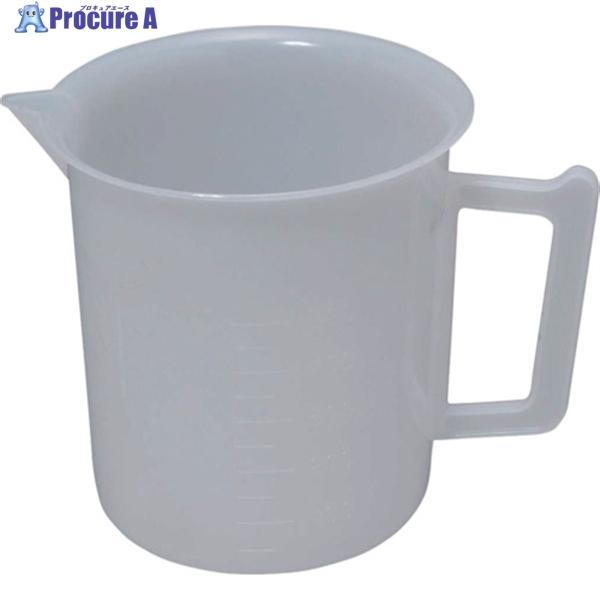 ●容量(ml)：500●目盛間隔(ml)：50●外径(mm)：123●高さ(mm)：118●耐熱温度(℃)：80℃●タイプ：手付