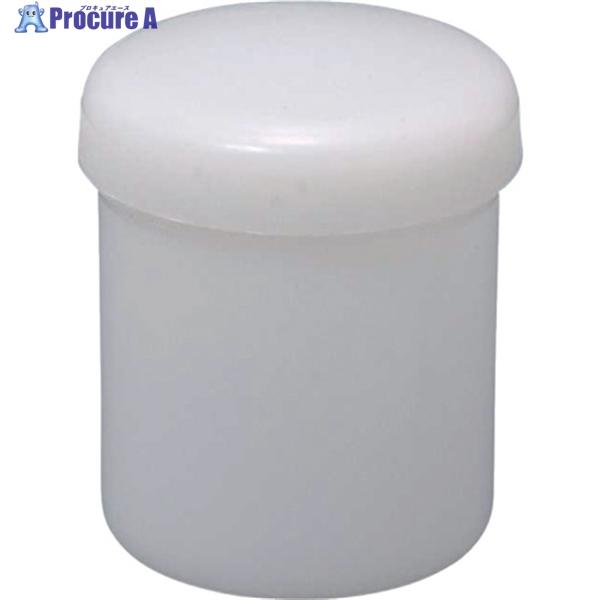 ●容量(ml)：150●直径(mm)：67●高さ(mm)：81●口径(mm)：57●中栓：あり●色：乳白色●フタ色：乳白色●内径(mm)：57
