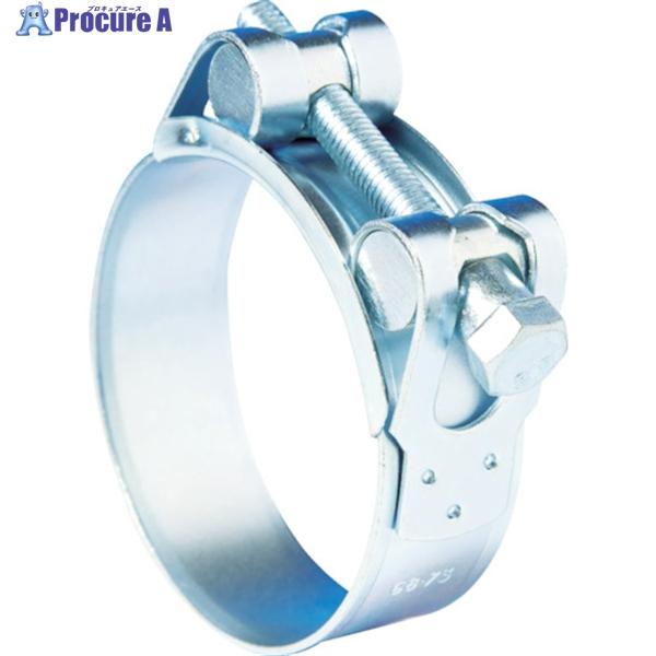 ●最大径(mm)：73●最小径(mm)：68●バンド幅(mm)：25●厚さ(mm)：1.5●締付トルク(N・m)：18.5-25.0●6角ボルト(mm)：13