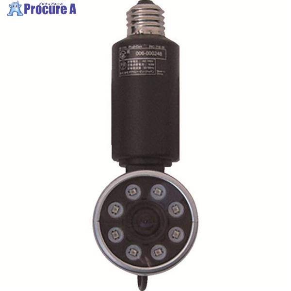 ●幅(mm)：56●奥行(mm)：160●高さ(mm)：175●最大画素数(万)：100●電源：AC100V●電源(V)：AC100V●色：シルバー(カメラユニット)/ブラック(電源ユニット)●消費電力(W)：4.5●タイプ：赤外線LED●...