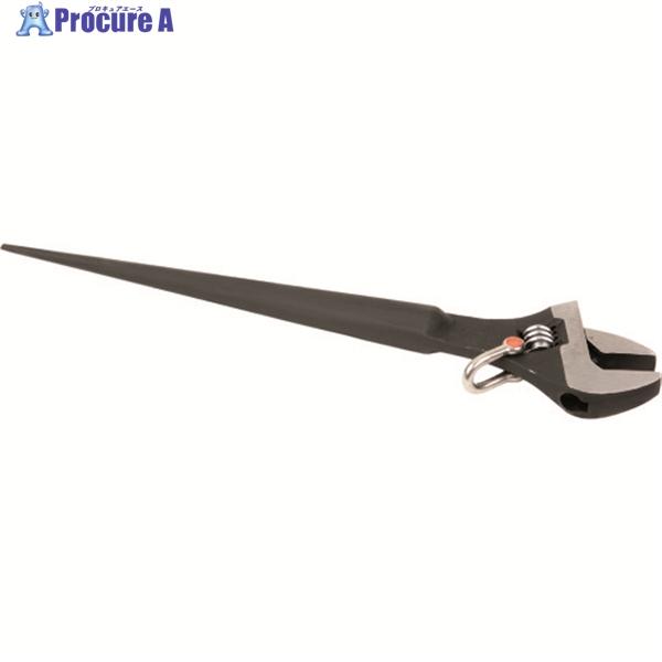 ●全長(mm)：405●最大口開き(mm)：41