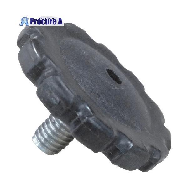 ●名称：足コマ(黒)●幅(mm)：26●奥行(mm)：26●高さ(mm)：16