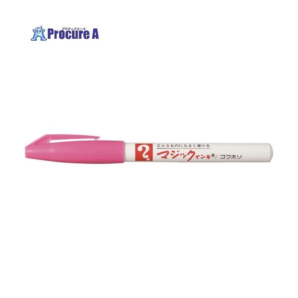 ●インク色：桃●文字サイズ：極細字●筆記線幅(mm)：1●タイプ：キャップ式●色：桃