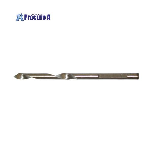 【送料都度見積】●刃径(mm)：3●溝長(mm)：30●全長(mm)：58●シャンク形状：丸軸●シャンク径(mm)：3