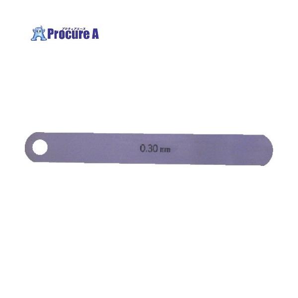 【送料都度見積】●リーフ形状：A●長さ(mm)：100●枚数(枚)：1●厚さ(mm)：0.30●リーフ幅：12.7mm●メーカーコード：100L0.30