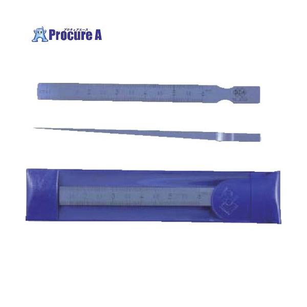 【送料都度見積】●測定範囲(mm)：0.3〜6.0●目盛(mm)：0.05きざみ