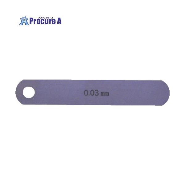 【送料都度見積】●リーフ形状：A●長さ(mm)：75●枚数(枚)：1●厚さ(mm)：0.03●リーフ幅：12.7mm●メーカーコード：75L0.03