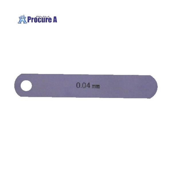 【送料都度見積】●リーフ形状：A●長さ(mm)：75●枚数(枚)：1●厚さ(mm)：0.04●リーフ幅：12.7mm●メーカーコード：75L0.04