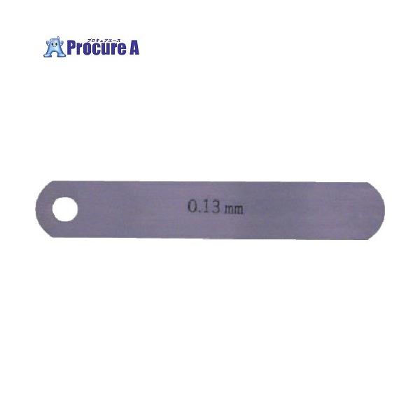 【送料都度見積】●リーフ形状：A●長さ(mm)：75●枚数(枚)：1●厚さ(mm)：0.13●リーフ幅：12.7mm●メーカーコード：75L0.13