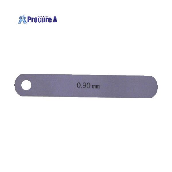 【送料都度見積】●リーフ形状：A●長さ(mm)：75●枚数(枚)：1●厚さ(mm)：0.90●リーフ幅：12.7mm●メーカーコード：75L0.90