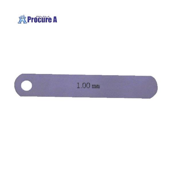 【送料都度見積】●リーフ形状：A●長さ(mm)：75●枚数(枚)：1●厚さ(mm)：1.00●リーフ幅：12.7mm●メーカーコード：75L1.00