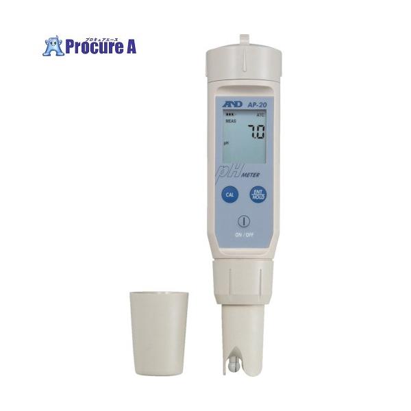 【送料都度見積】●測定範囲(pH)：-1.0〜12.0●分解能(pH)：0.01●電源(V)：単4アルカリ乾電池×4個●幅(mm)：38●奥行(mm)：170●高さ(mm)：38●電源：単4アルカリ乾電池×4個●校正：1〜3点校正●精度：±...