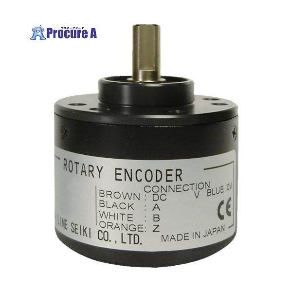 【送料都度見積】●最大応答周波数 100kHz出力 オープンコレクタ出力容量 シンク電流：35mA以下、残留電圧●許容入力回転数(rPm)：6000