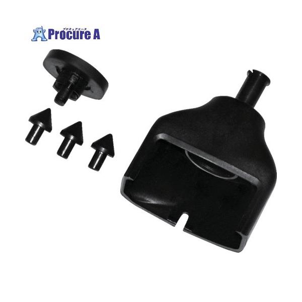 【送料都度見積】●周速リング1個、ゴム接触子3個付属