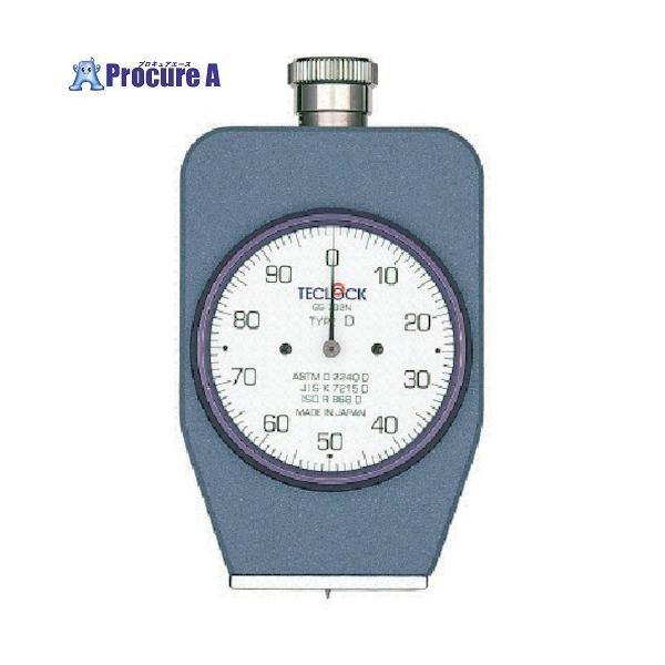 【送料都度見積】●試験対象：ゴム・プラスチック●寸法(mm)高さ×幅×奥行き：104.2×60×23.5●用途：硬質ゴム用●測定範囲：0-100