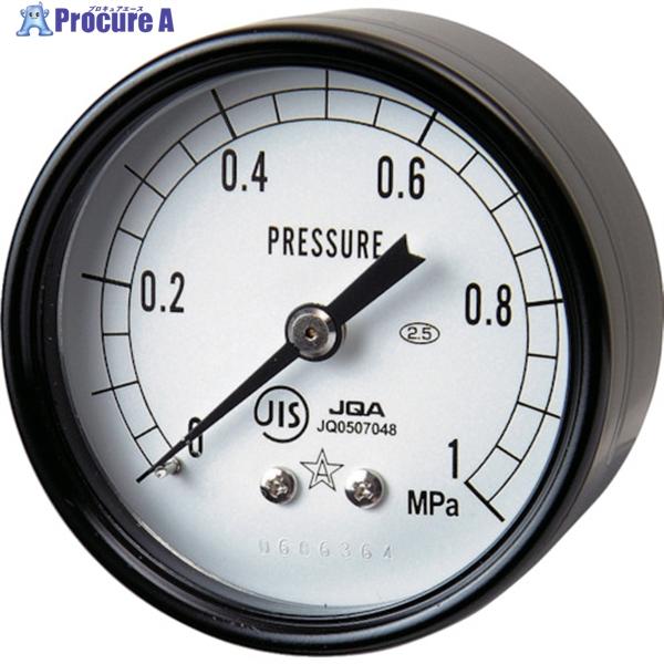 ●圧力レンジ(MPa)：0〜0.6●最小目盛(MPa)：0.02●呼称：DT*R1/4×50×0.6MPa●精度：±2.5%FS●接続部サイズ：R1/4●ケース形状：D