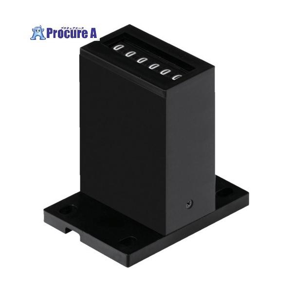 【送料都度見積】●計数範囲：6桁●使用温度範囲：-5〜+40℃ 但し氷結しない事●電源電圧(V)：AC200V-10〜+10％ 50/60Hz共用●計数速度：10Hz●電源電圧：AC200V-10〜+10％ 50/60Hz共用●接続(mm)...