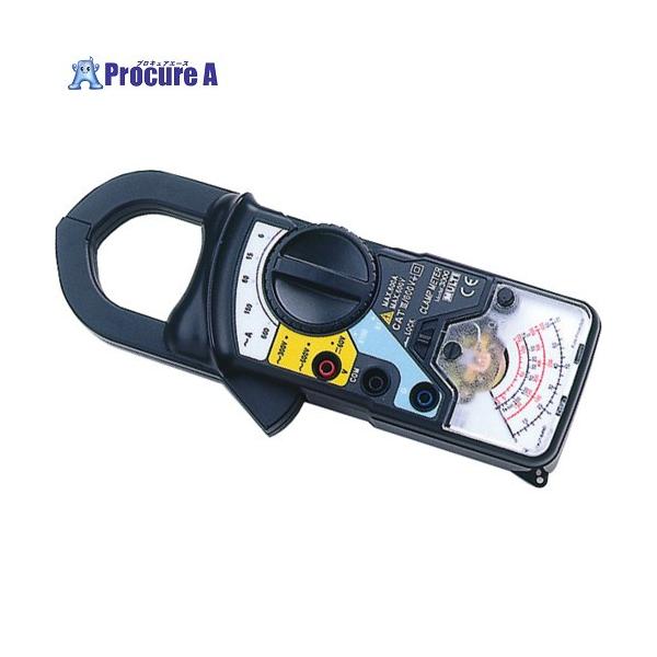 【送料都度見積】●交流電流(A)：600●直流電圧(V)：60●交流電圧(V)：600●抵抗(Ω)：100K●電源(V)：単4乾電池×2個(付属)●電源：単4乾電池×2個(付属)●寸法(mm)：69×210.5×34●最大測定導体径(mm)：40