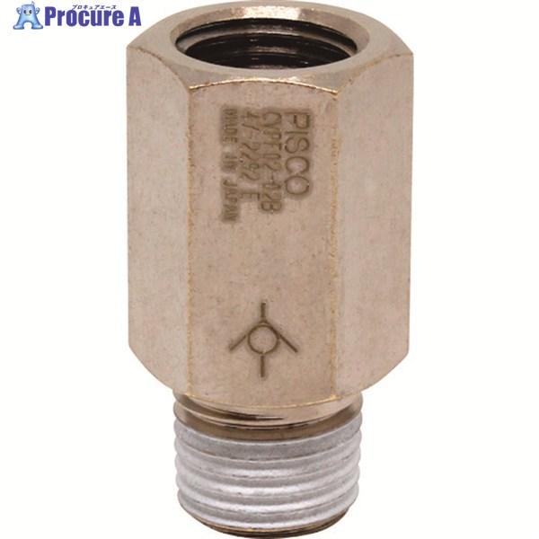 ●有効断面積(［［ＭＭ２］］)：14.3●接続口径：Rc1/4→R1/4●使用圧力(MPa)：-100kPa〜0.9MPa●使用温度範囲(℃)：0〜60(凍結なきこと)●使用流体：空気●流れ方向：接続口径Rc：Rc1/→接続口径R：R1/4...