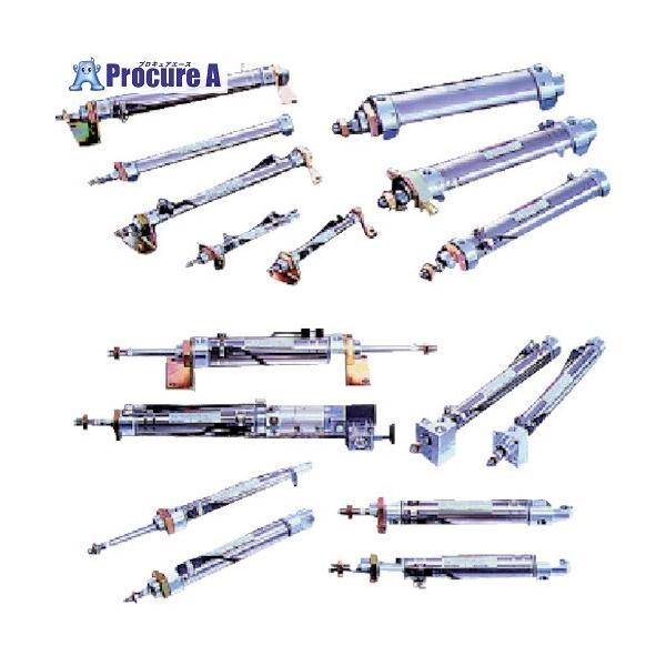 【送料都度見積】●ストローク(mm)：350●支持形式：FP形(ロッド側フランジ形)●内径(mm)：φ32●使用圧力範囲(MPa)：0.05〜1