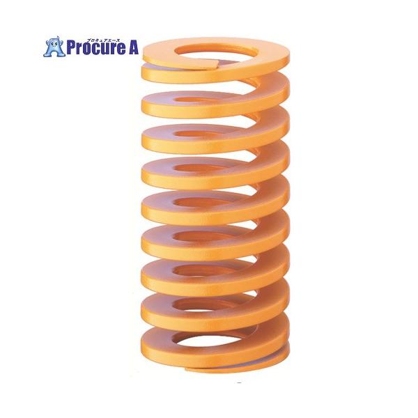 【送料都度見積】●外径(mm)：50●内径(mm)：27.5●自由長(mm)：55●ばね定数(N/mm)：71.31●最大たわみ(mm)：27.5●最大荷重(N)：1961