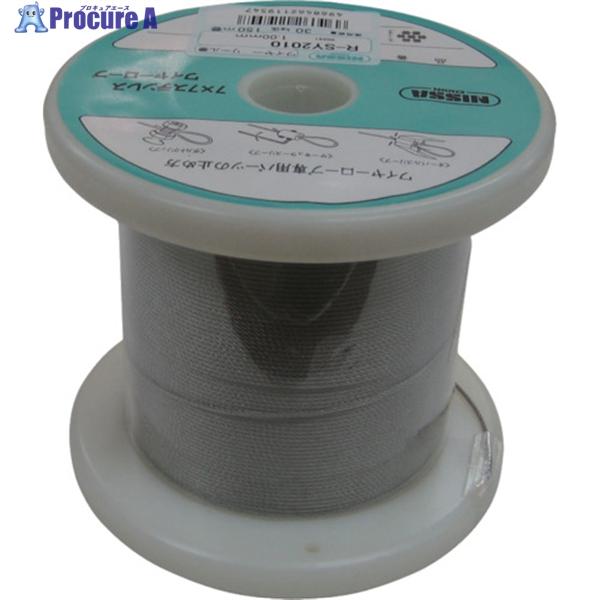 【送料都度見積】●ロープ径(mm)：1●長さ(m)：150●使用荷重(kg)：30●使用荷重(kN)：0.29