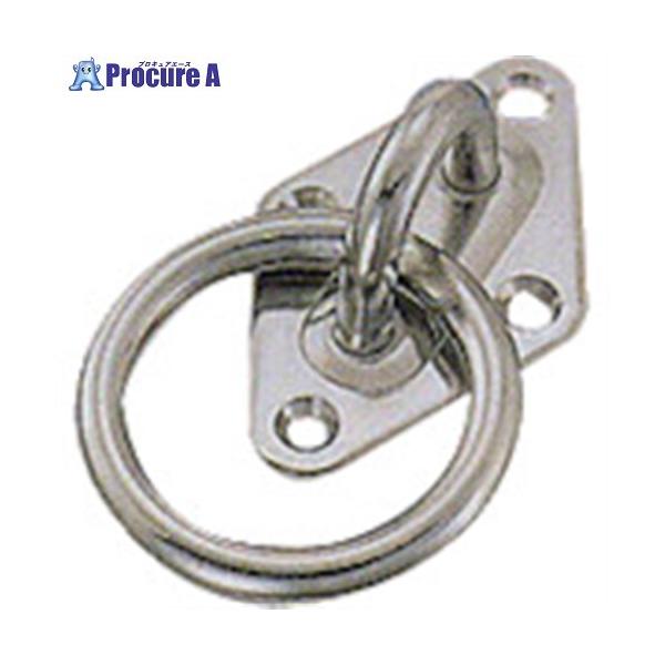 【代引決済不可】【送料都度見積】  ●使用荷重(kN)：0.20●D(mm)：6●L(mm)：40●H(mm)：29●T(mm)：3●A1(mm)：40●A2(mm)：27●d(mm)：4.2●B2(mm)：51●B1(mm)：65