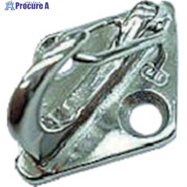 【代引決済不可】  ●使用荷重(kN)：0.10●L1(mm)：42●S(mm)：10●W1(mm)：32●W2(mm)：20●H(mm)：23●R(mm)：2.5●T(mm)：3.5●d(mm)：5.2●t(mm)：4.5